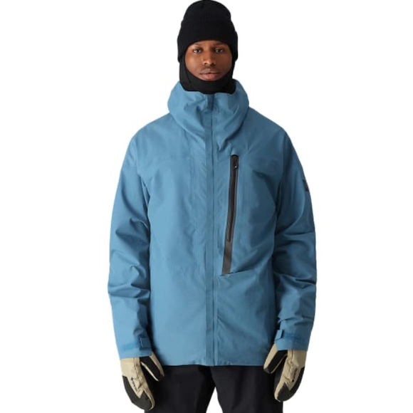 686 | Jackets & Coats | Nwt 686 Goretex Gt Mens Snow Shell Jacket ...